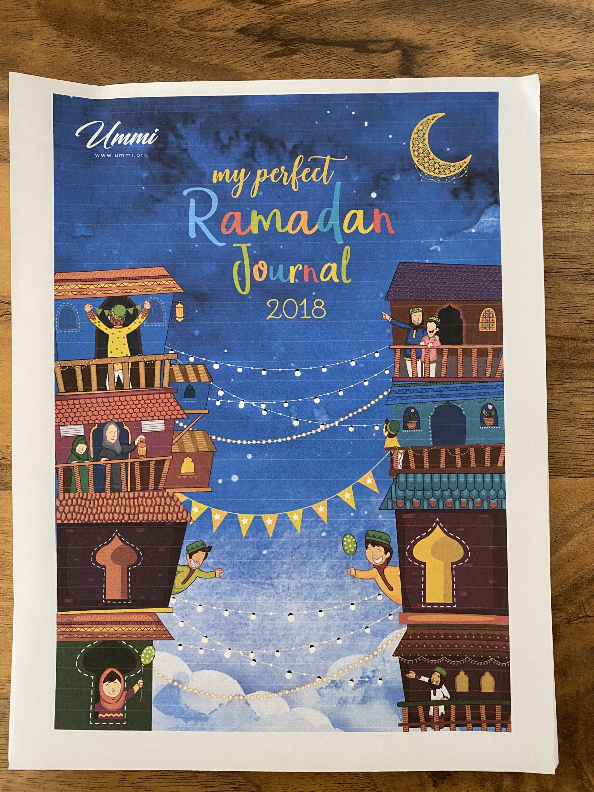 Ramadan Preparation Part 2 - Home Education - Journey To My Roots